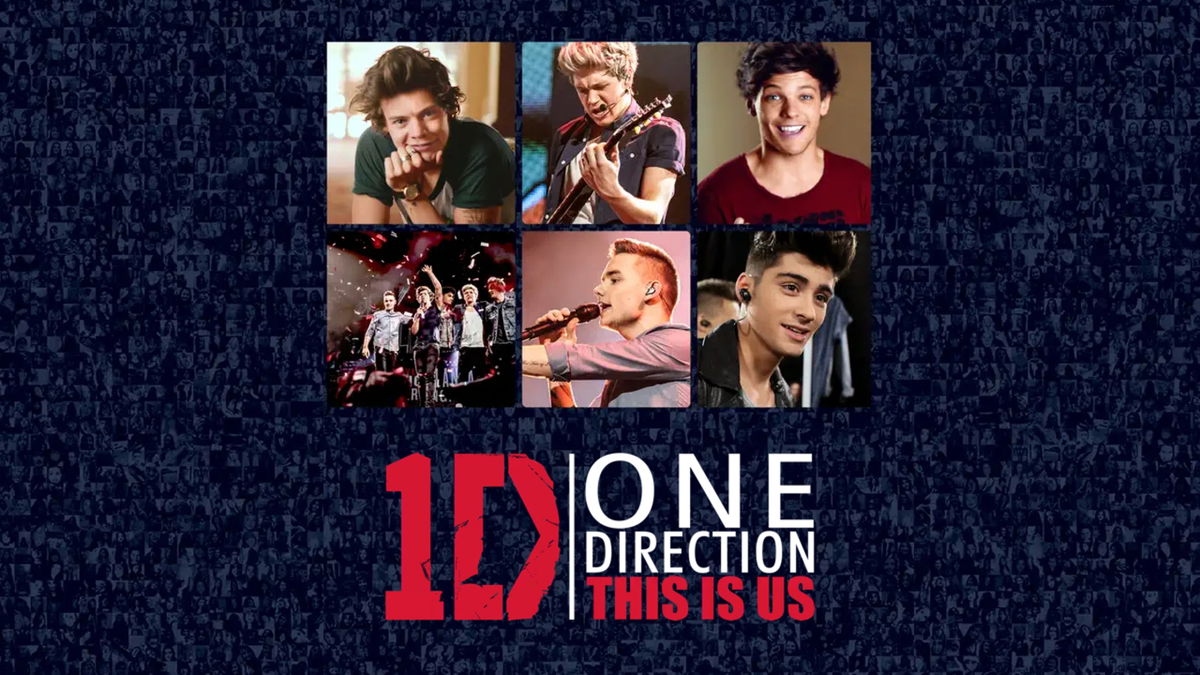 La película 'One Direction: This Is Us' vuelve al cine por la ...
