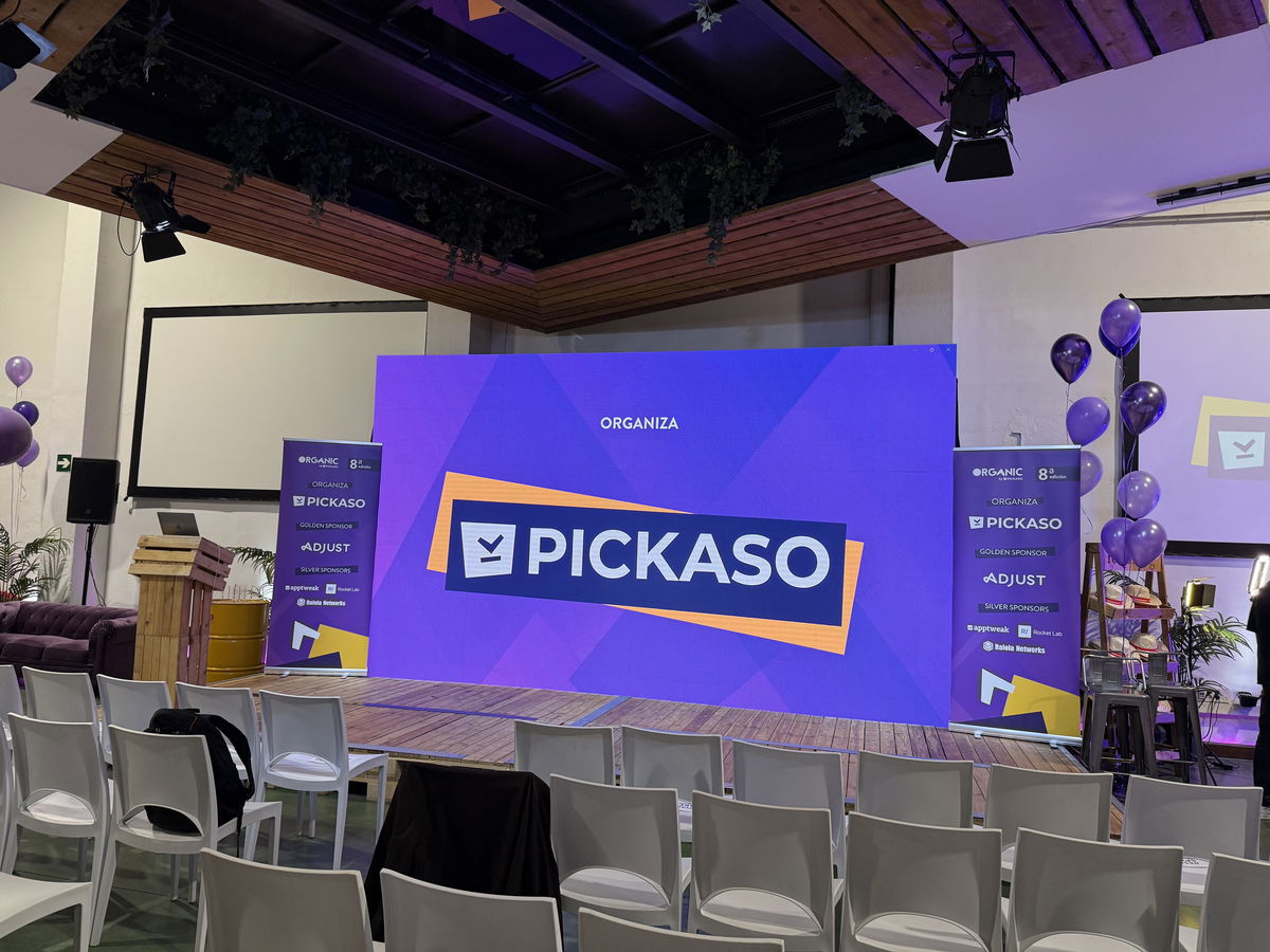 PICKASO celebra la octava edición de su fiesta de las apps con ...