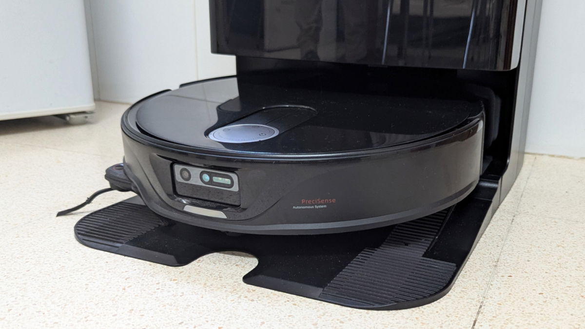 El mejor robot aspirador que yo te puedo recomendar: una calidad ...