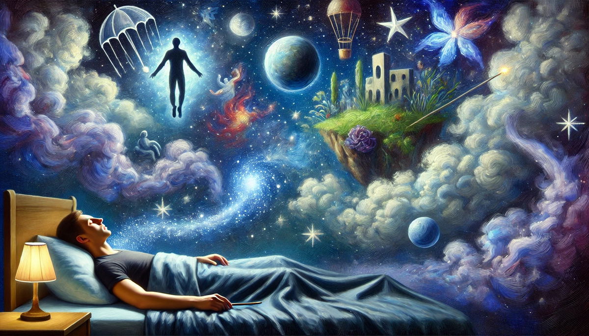 Esta app podría ayudarte a conseguir sueños lúcidos. Tener control ...