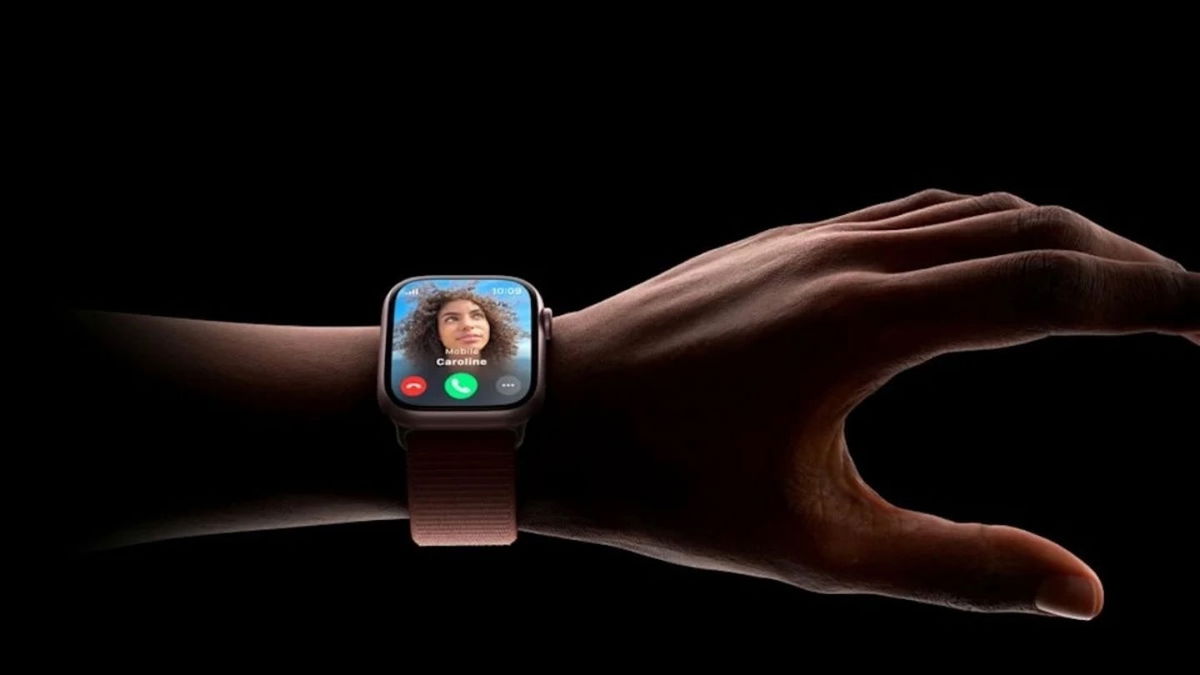 Apple Watch Series 9: es uno de los mejores relojes inteligentes del ...