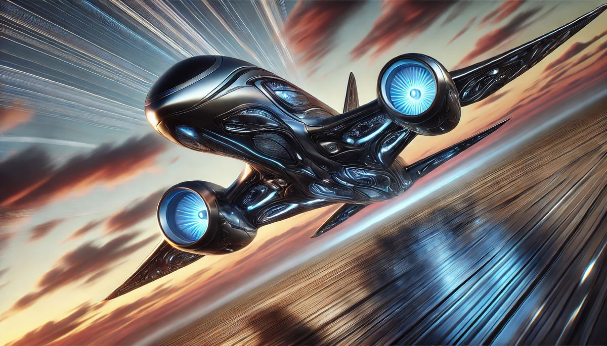 Los aviones que cambian de forma serán una realidad. No es ciencia ...