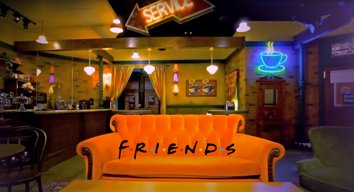 ¿Cuánto sabes de 'Friends'? Max estrena un divertido concurso para ...