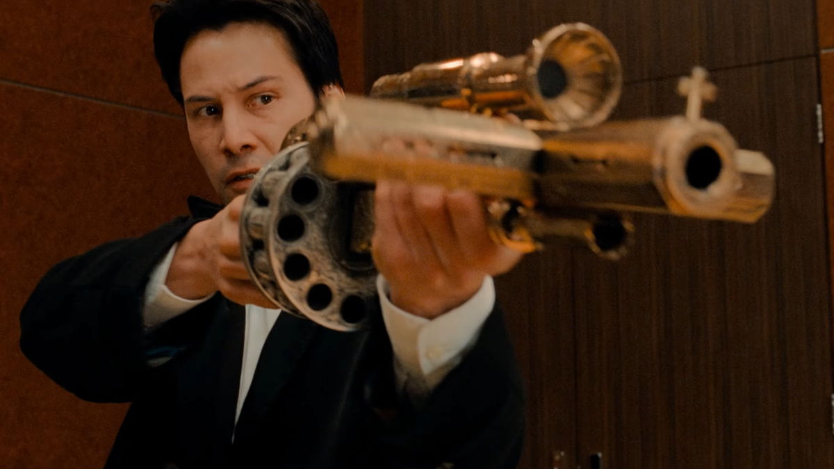 'Constantine', la original, será reeditada en 4K y ya podemos ver cómo luce