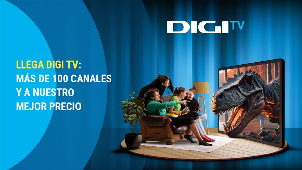 Ya puedes averiguar si tienes cobertura a Digi TV, la nueva televisión ...