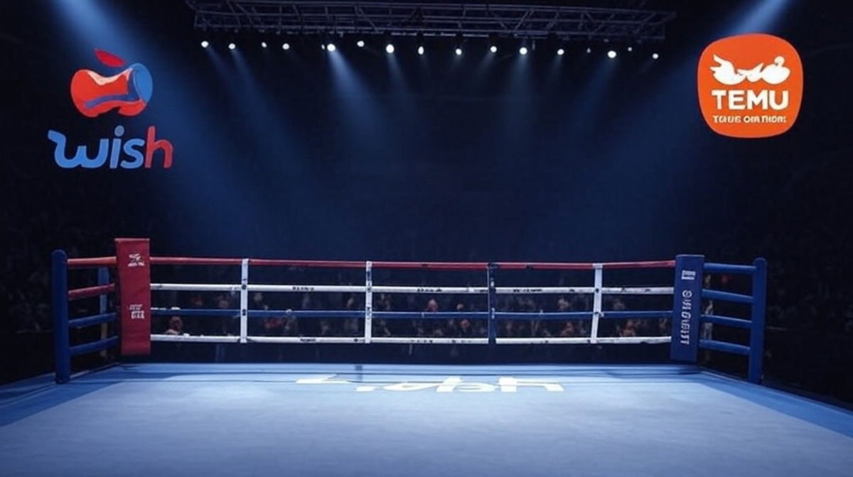 Wish vs Temu: en qué se diferencian las dos tiendas chinas y cuál te ...