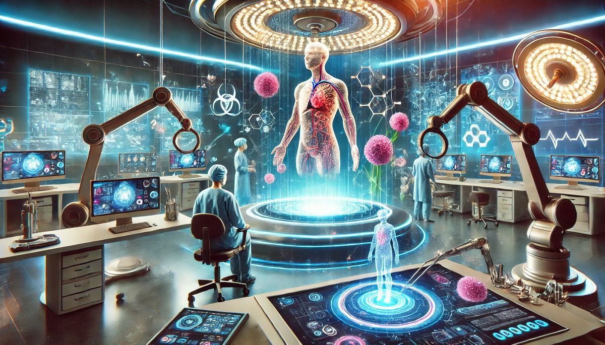 La IA ya está siendo clave en la lucha contra el cáncer