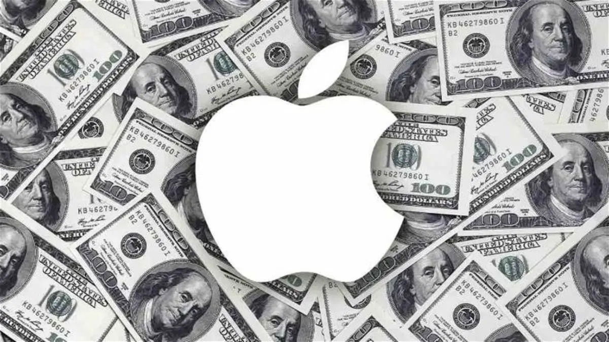 Apple presenta los resultados financieros del primer trimestre de 2025 ...