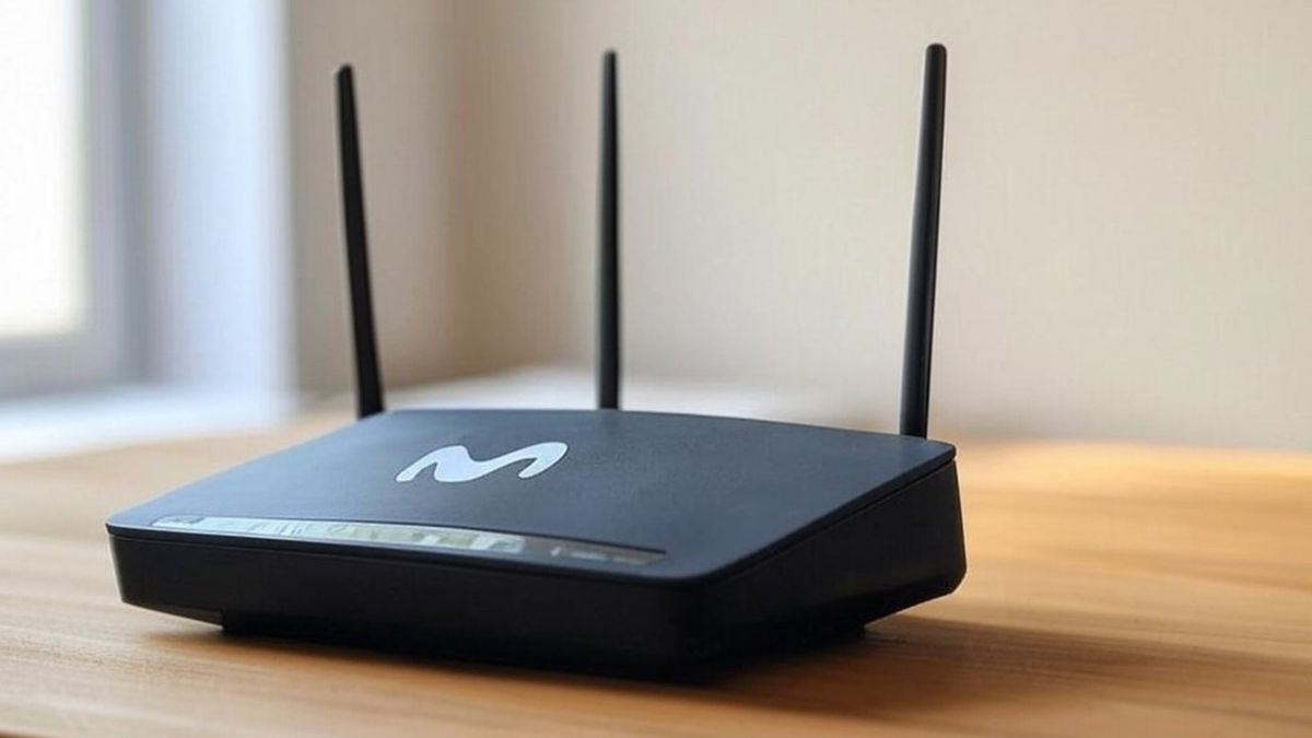 Cómo actualizar el router de Movistar paso a paso