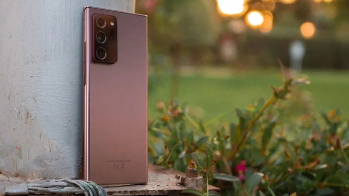 Los últimos modelos de la familia Galaxy Note se actualizan con el parche de seguridad de enero ...