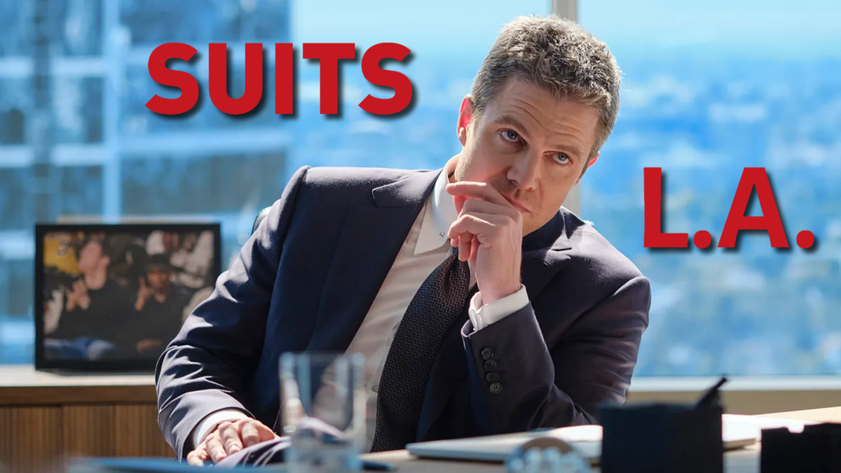 Harvey Specter de joven y varios guiños al pasado en el primer tráiler ...