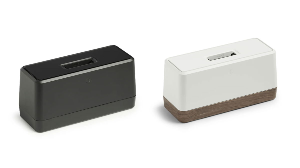 Parece una tostadora, pero este dispositivo es capaz de cargar la ...