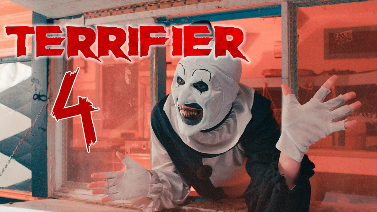 'Terrifier 4' será la última, pero dará muchas respuestas
