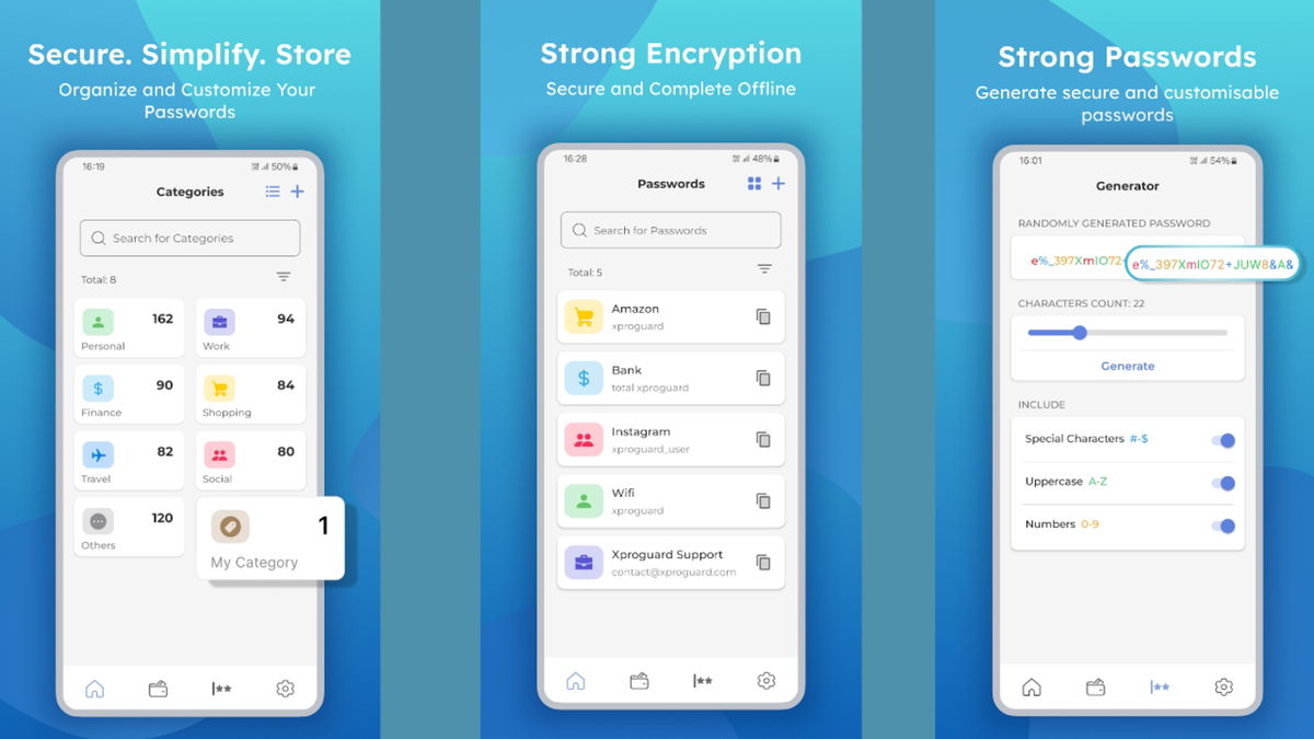 De 25,99 a 0: uno de los mejores gestores de contraseñas para Android está gratis por tiempo ...