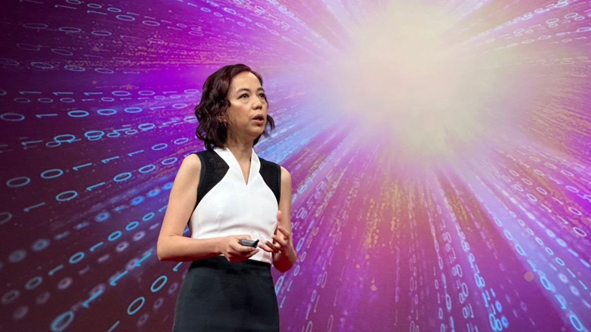 Fei-Fei Li, madrina de la inteligencia artificial: "Se sobrevalora el ...