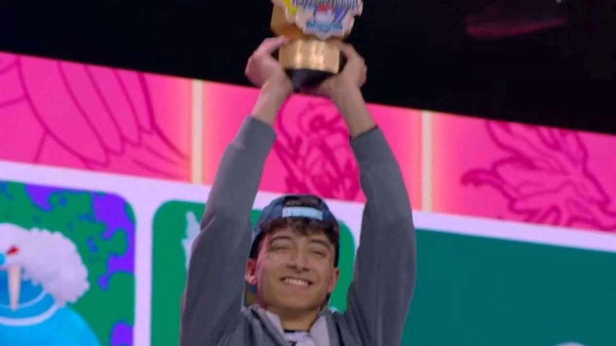 Leo, un joven español de 17 años, es el nuevo campeón de Europa de ...