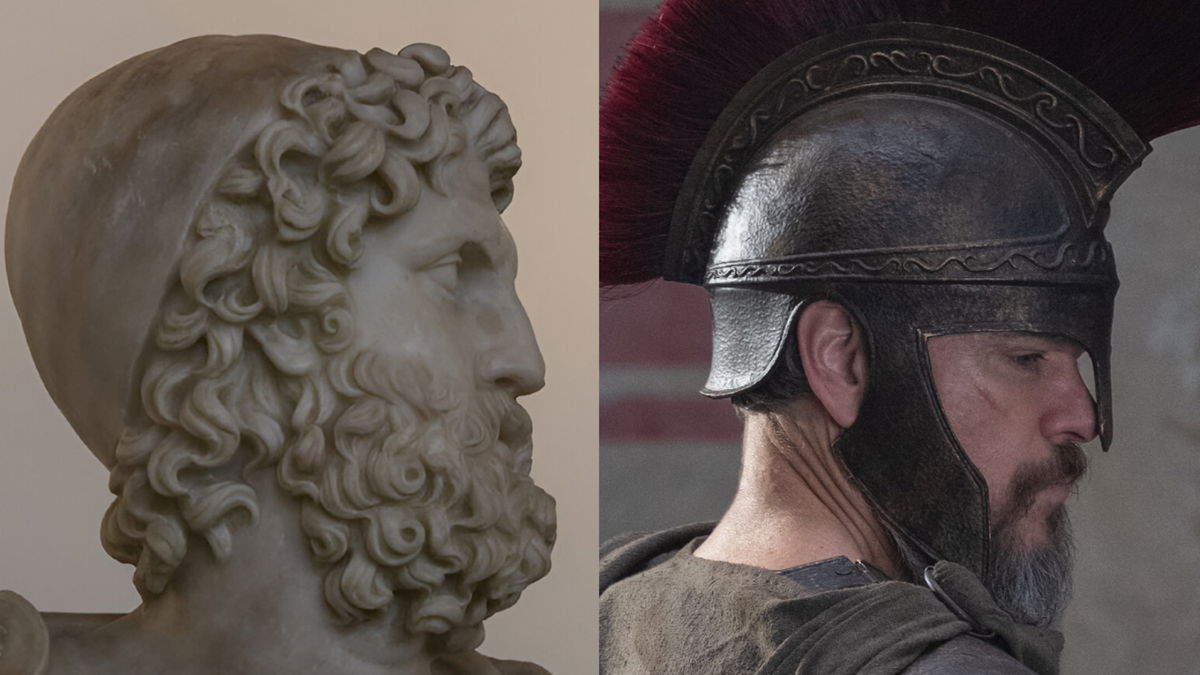 Así luce Matt Damon en la que es también la primera imagen de 'La ...