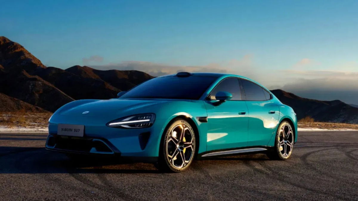 El Xiaomi SU7 se prepara para el desembarco global