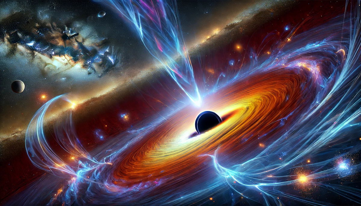 Científicos consiguen crear la bomba definitiva: crea un agujero negro