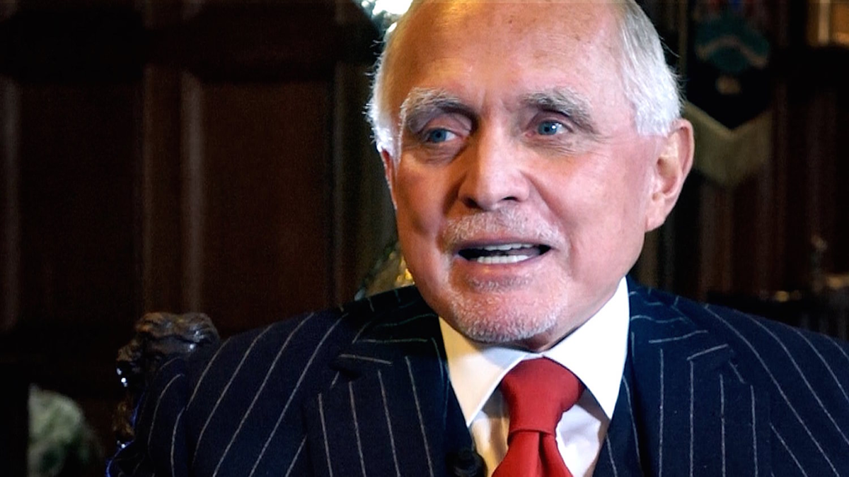 Dan Peña, el autoproclamado “50 milmillonario” : "Si os digo quién está ...