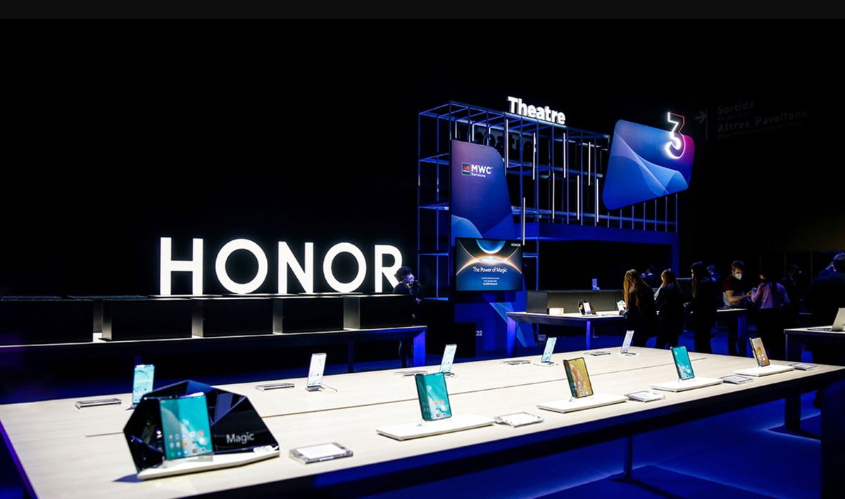 HONOR anuncia su "Alpha Plan" y lanza cuatro nuevos productos en el MWC ...