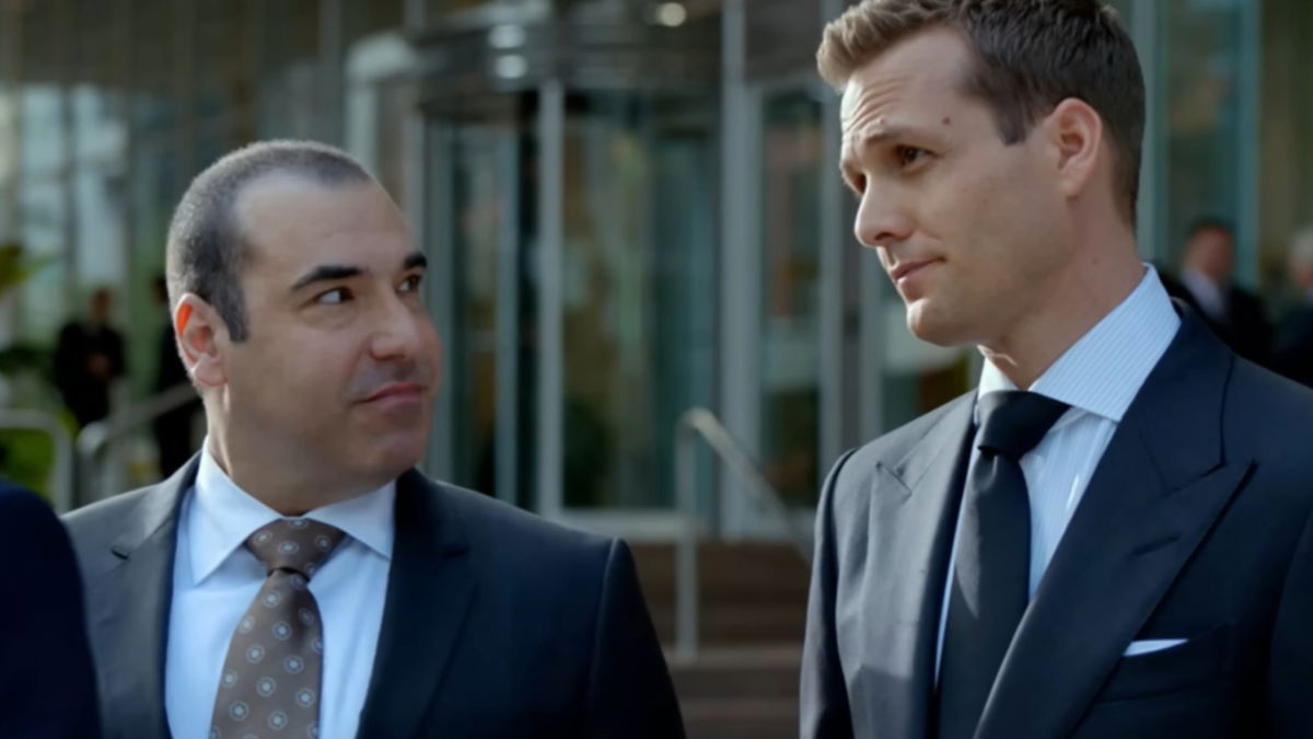 'Suits L.A.' recupera al que fuera uno de los protagonistas de 'Suits ...