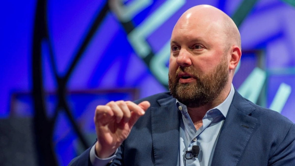 Marc Andreessen, cofundador de Netscape, rinde a EE. UU. ante China en ...