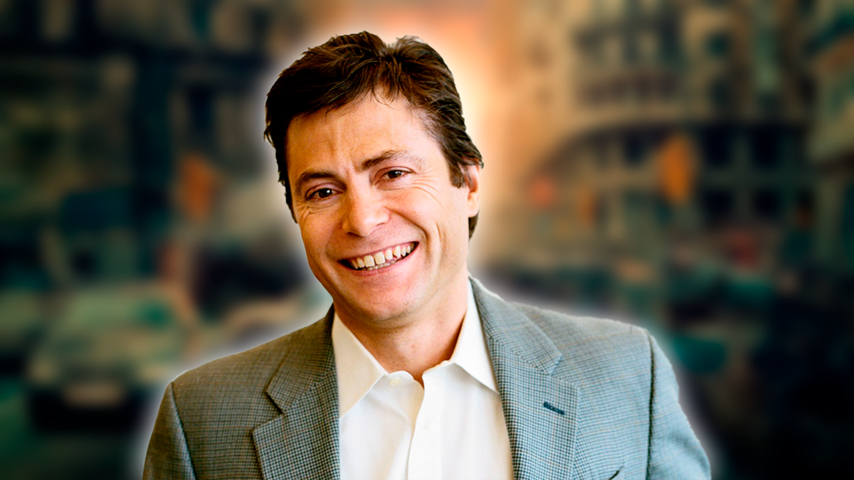 Max Tegmark, presidente del Future of Life Institute: "Estamos más ...