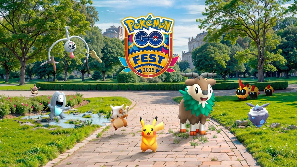 Pokémon GO: Niantic revela cómo será el próximo GO Fest que llegará a ...
