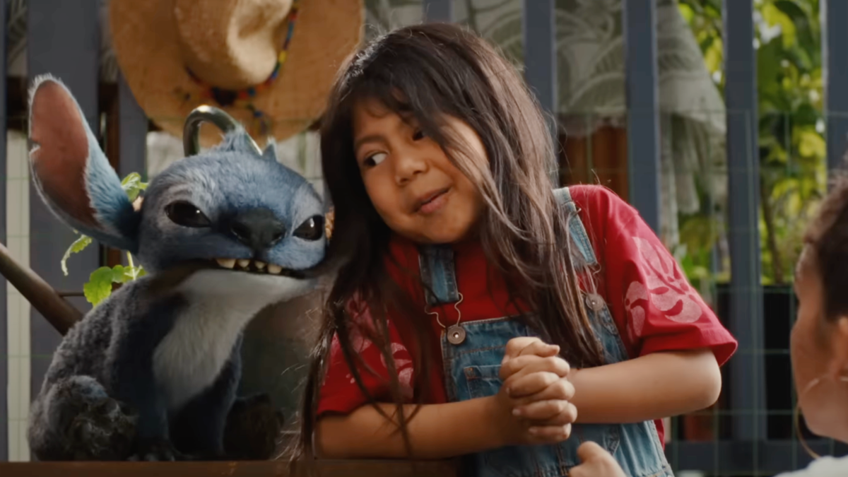 El tráiler en castellano de 'Lilo y Stitch': un clásico renovado con ...