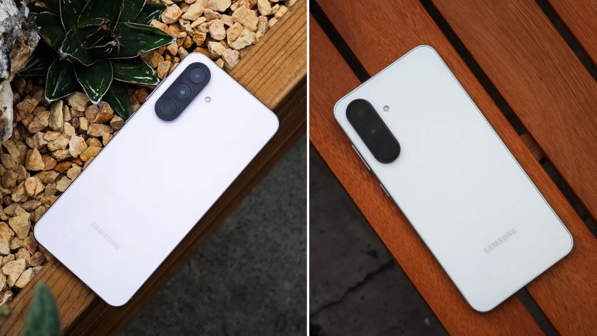 Comparativa Samsung Galaxy A56 vs Samsung Galaxy A36: diferencias y ...