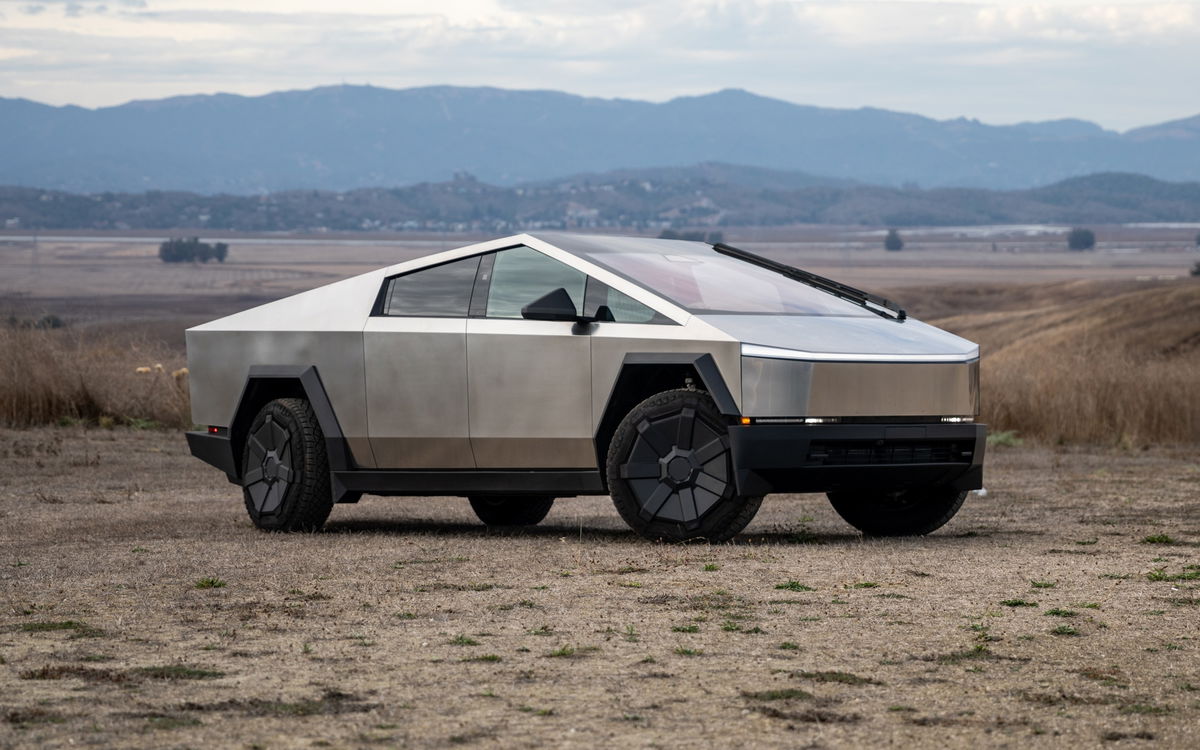 El Cybertruck de Tesla es un desastre tan grande que las empresas no se ...
