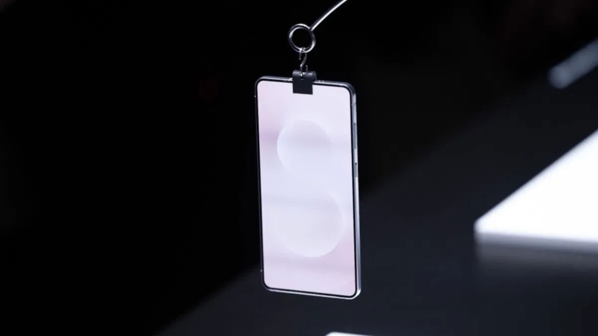 Samsung Galaxy S25 Edge: filtrados posibles renders oficiales del ...