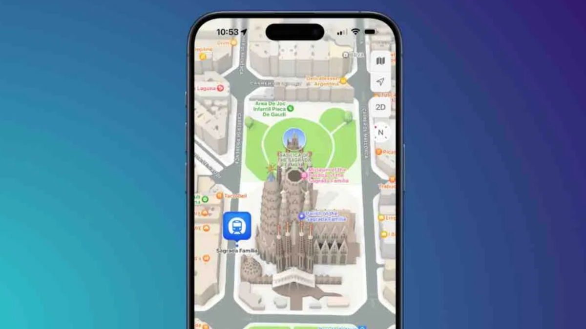 Apple Maps se puede usar ahora en cualquier dispositivo. Incluidos ...