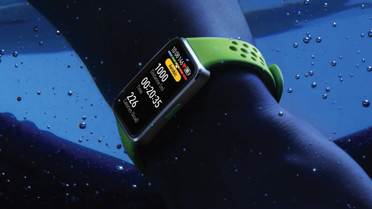 La nueva pulsera inteligente de HUAWEI ya está en oferta y es una ...