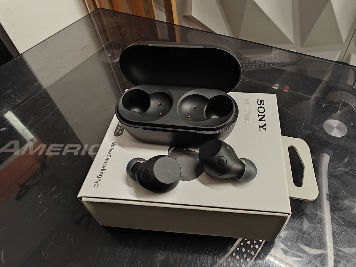 Sony WF-C710N, análisis: auriculares TWS de gama media con buena cancelación de ruido pero sin LDAC