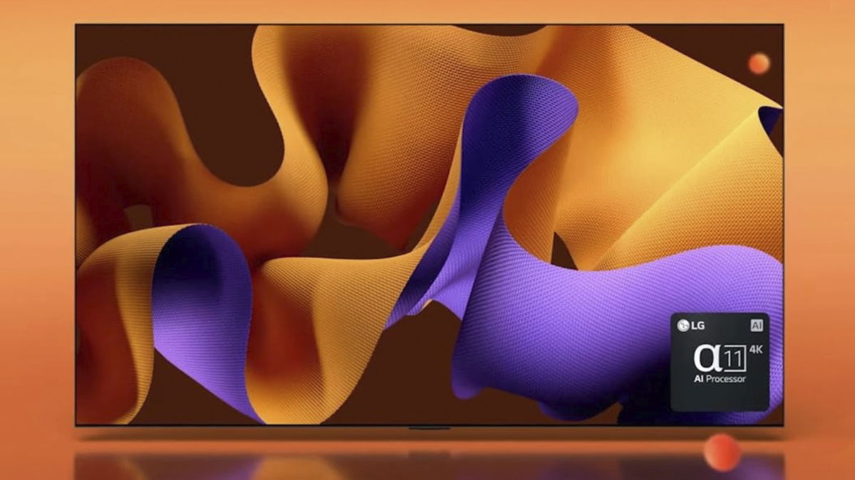 Se hunde el precio de la mejor smart TV de 2024: esta LG con panel OLED tiene más de 1.000 euros ...