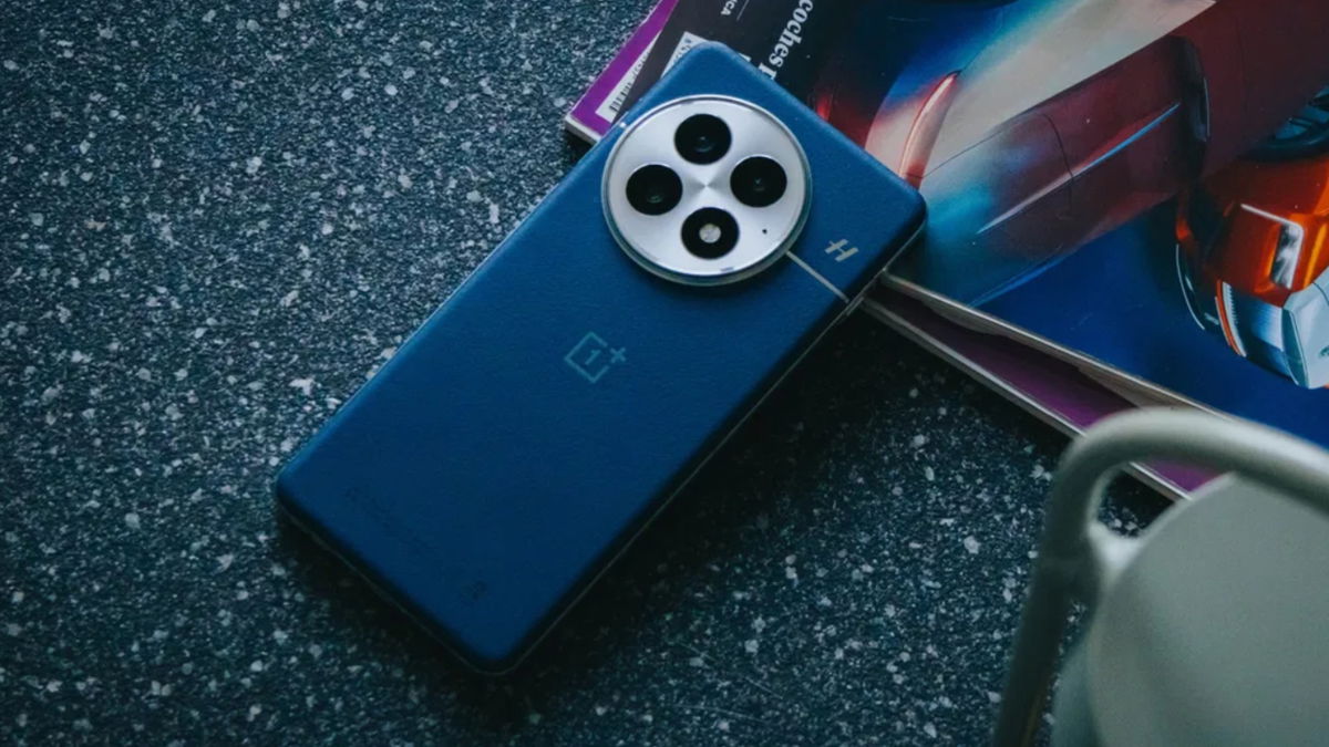 Nuevas pistas del esperado OnePlus 13T: adiós al Alert Slider y hola a ...