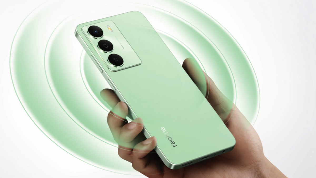 De absoluta locura por 150 euros: este realme en oferta tiene todo lo que necesitas en un móvil ...