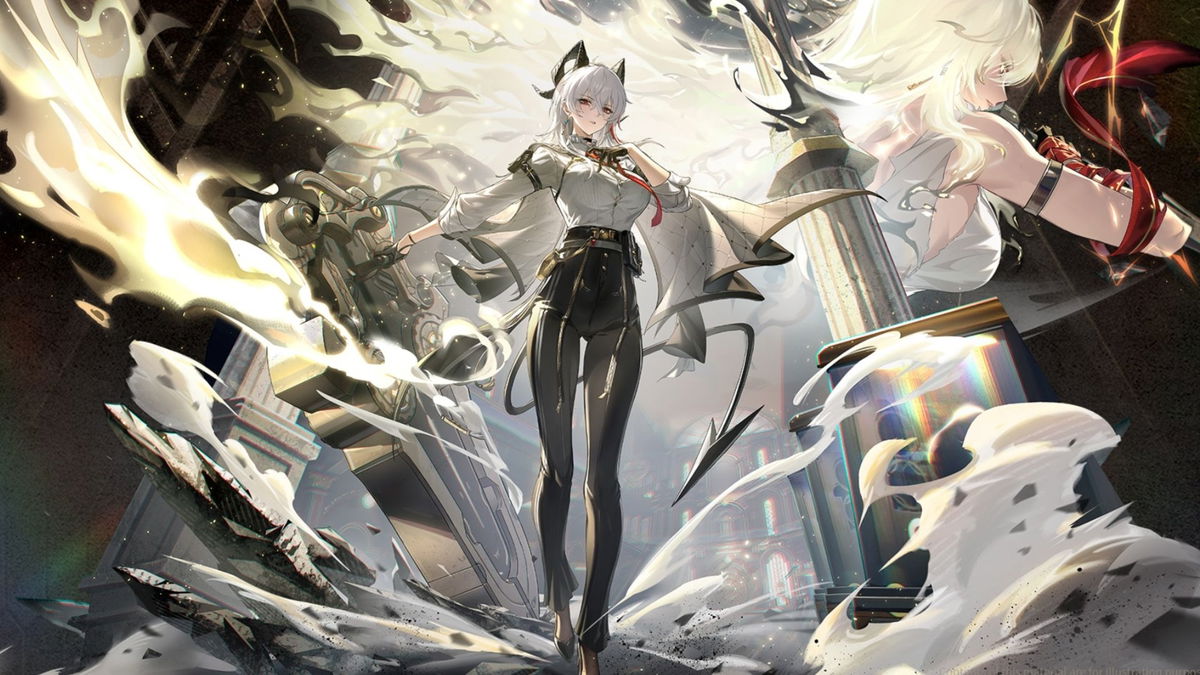 Wuthering Waves, el juego gratis de mundo abierto con millones de jugadores, ya está disponible ...