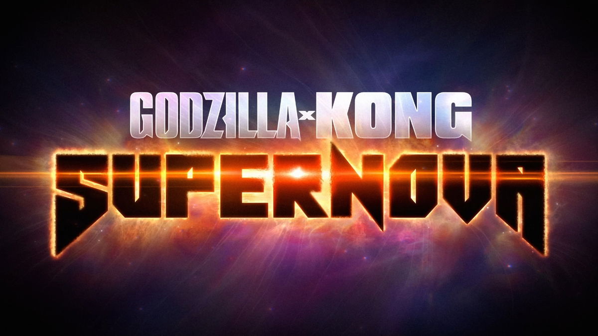 Teaser de 'Godzilla y Kong: Supernova', la nueva película de kaijus que ...