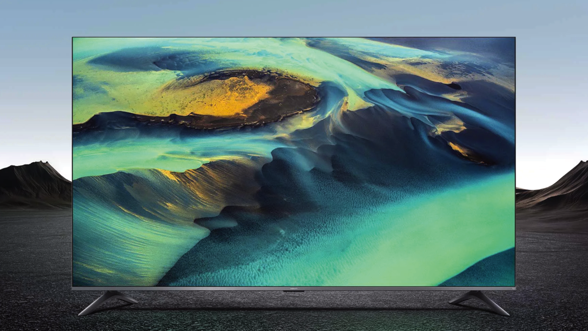 Xiaomi tira el precio de su nueva smart TV: QLED, 65 pulgadas y resolución 4K por menos de 600 euros