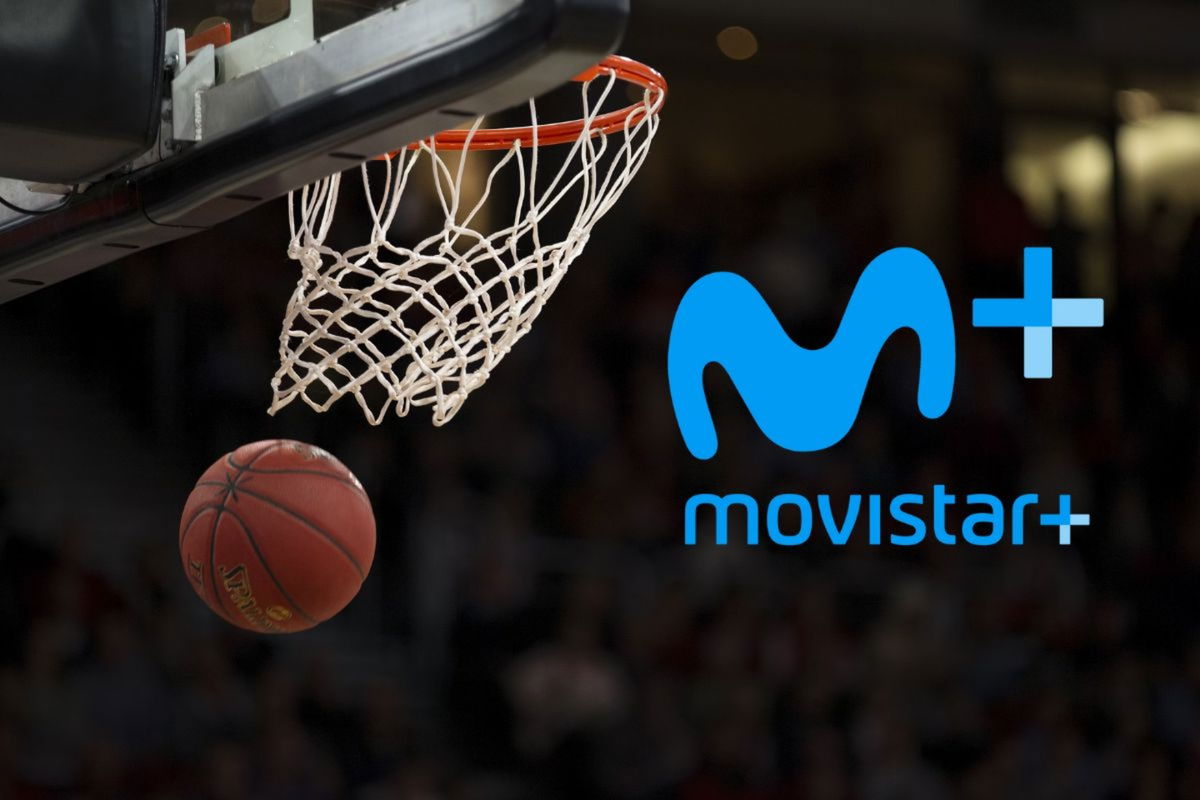 Ver el baloncesto en Movistar Plus+: ACB, NBA, Euroliga y más