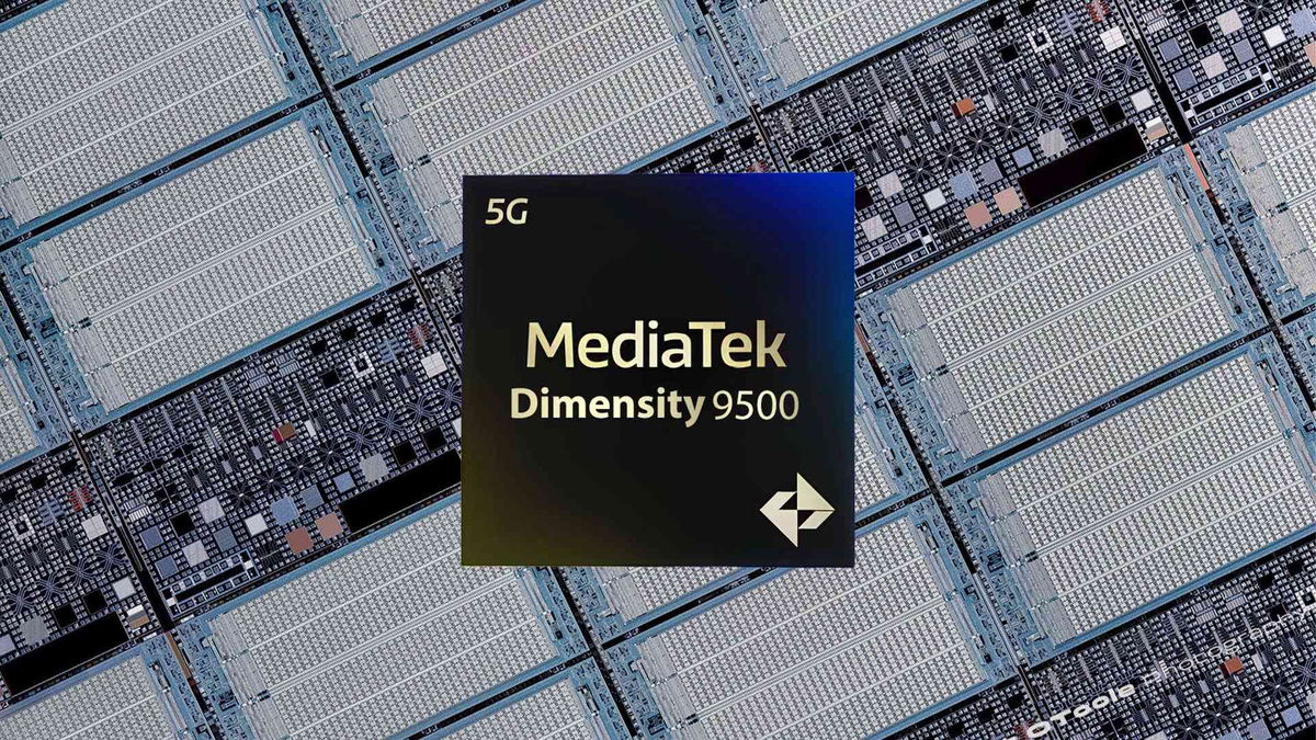 El MediaTek Dimensity 9500 impresiona en su paso por Geekbench