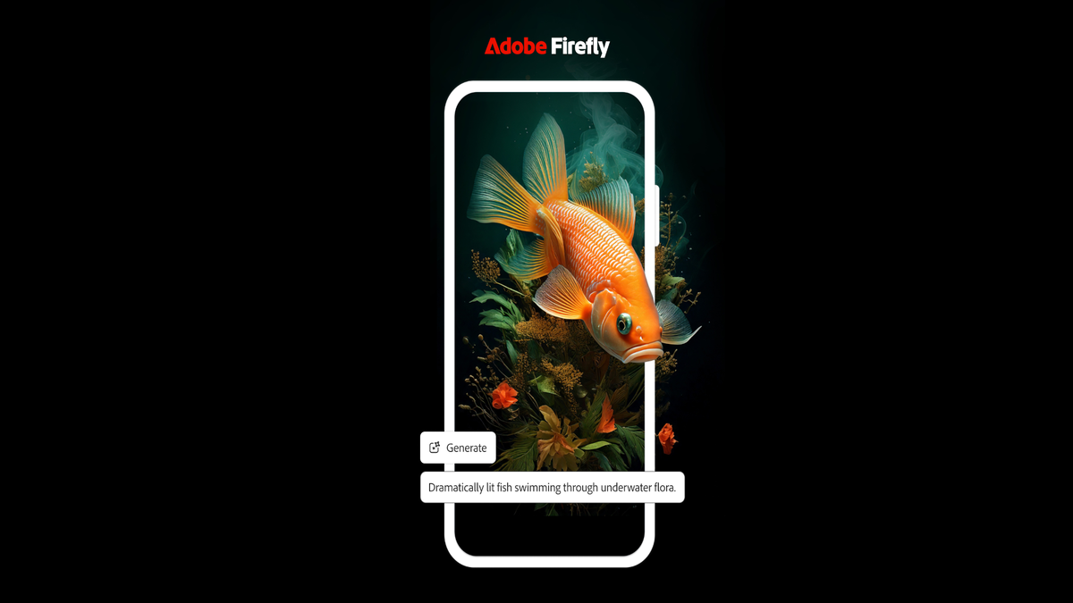 Adobe Firefly ya tiene app para móviles: así puedes usar la IA de Adobe ...