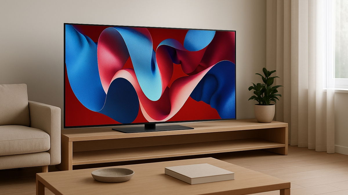 Una tele OLED por menos de 1000 euros, así es el ofertón en esta smart ...