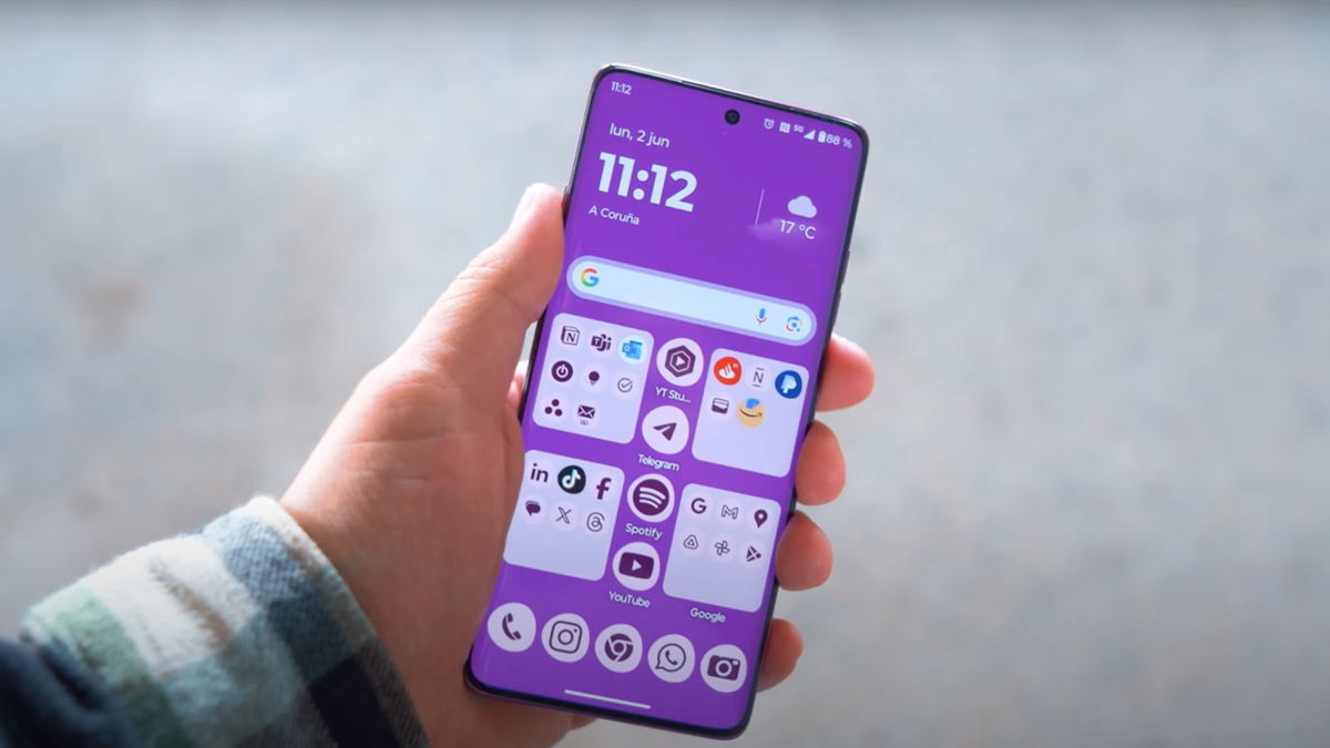 Motorola se merienda la gama alta: resistencia IP69, 6000 mAh, 4500 ...