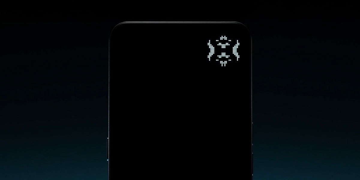 Nothing presenta su espectacular Glyph Matrix: este será el gran ...