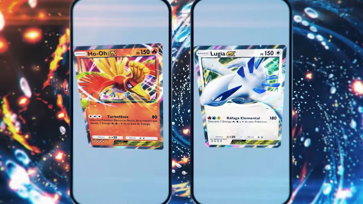 JCC Pokémon Pocket estrena su nueva colección de cartas entre disculpas ...