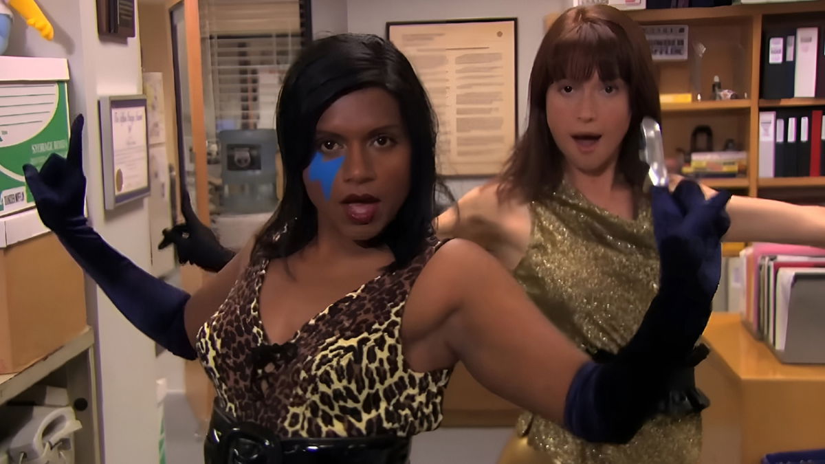 El videoclip de Kelly y Erin de 'The Office' que no sabías que existía